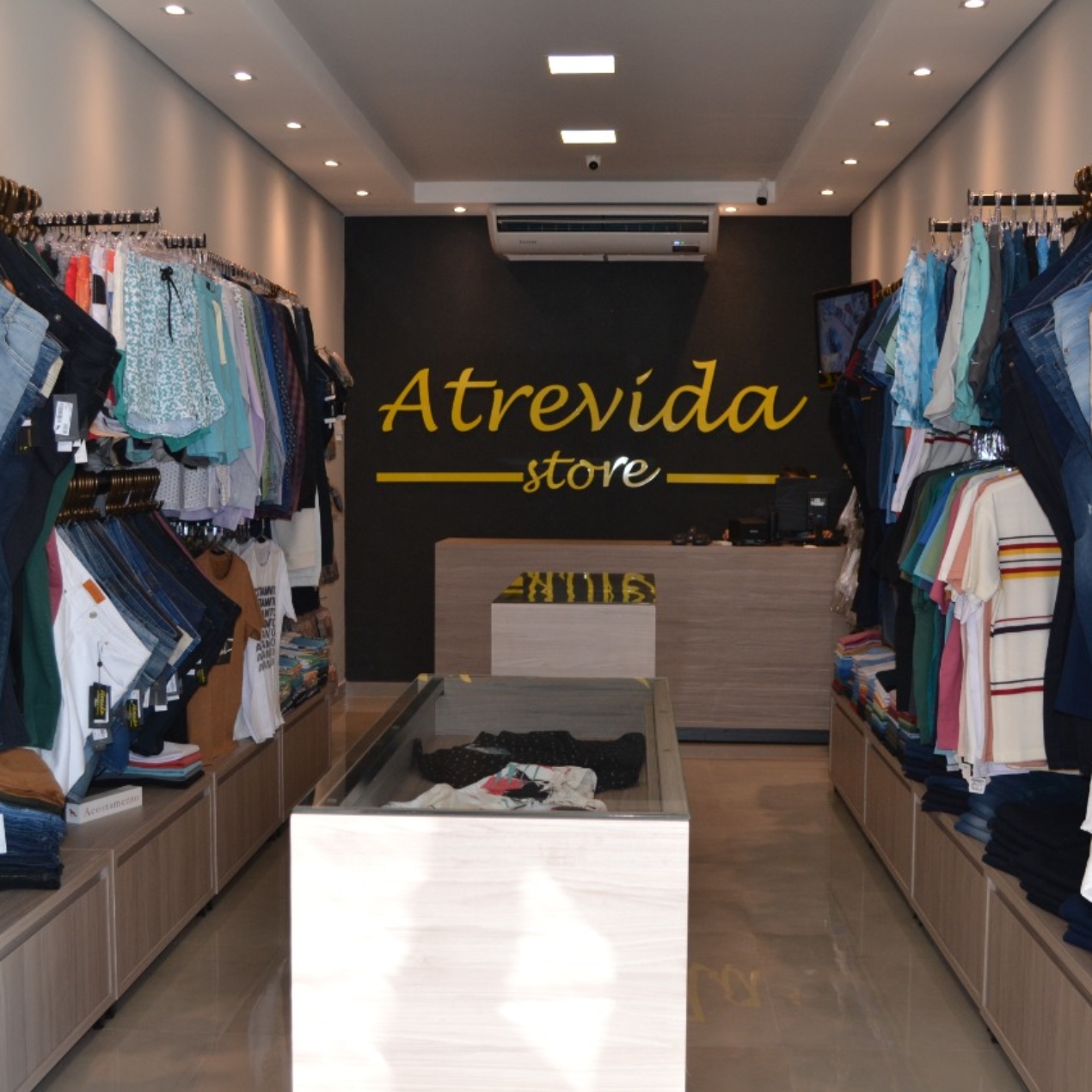 Inauguração Atrevida Store em Iturama. - Revista Celebridade 17 Anos